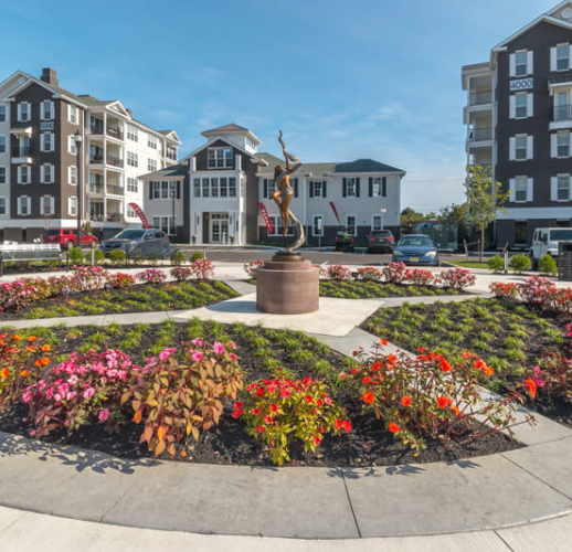 Apartment Photo Gallery | Haddon Towne Center