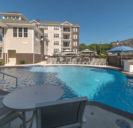 Apartment Photo Gallery | Haddon Towne Center