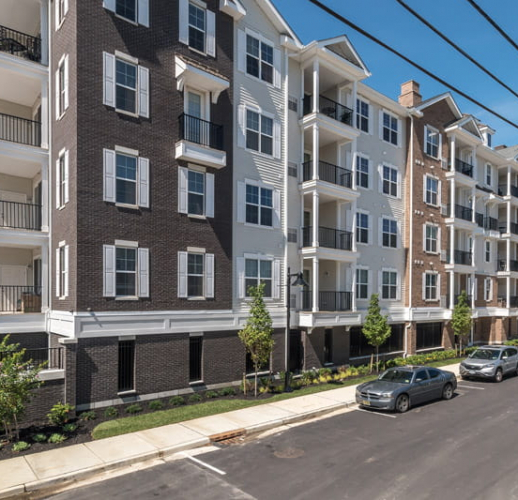 Apartment Photo Gallery | Haddon Towne Center